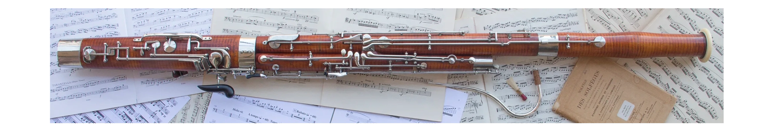 Bassoon Reed Making Tools - Nexuswoodwind