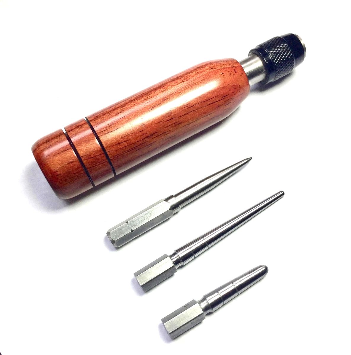 Bassoon Holding Mandrel - Combo set up- Quick Release Handle-TWO ...