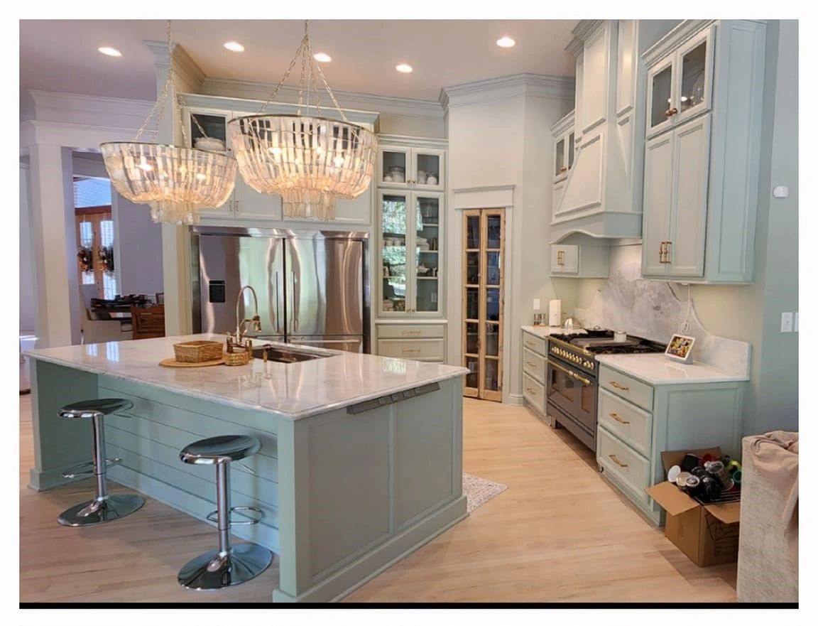 Kitchens
