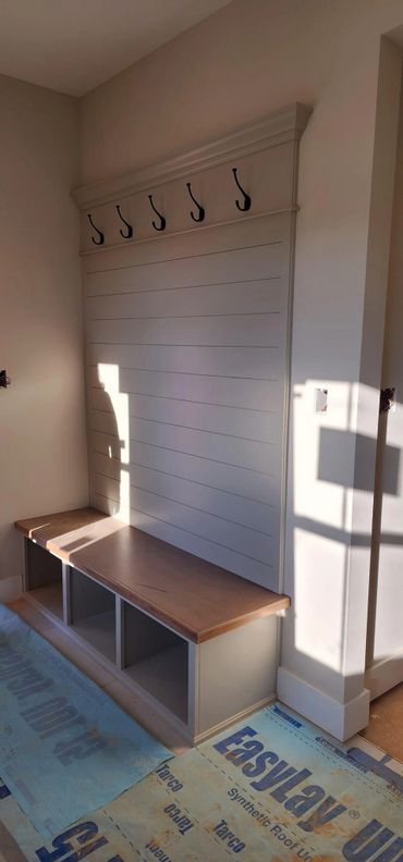 Cubbies | Creative Wood Designs