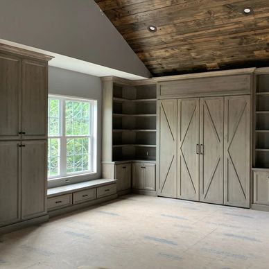 Creative Wood Designs