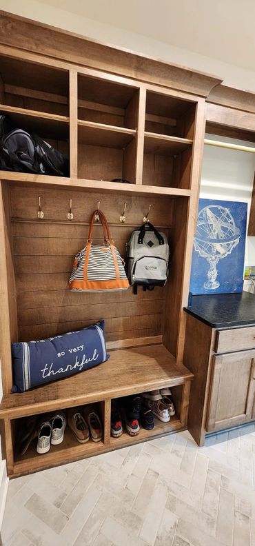 Cubbies | Creative Wood Designs