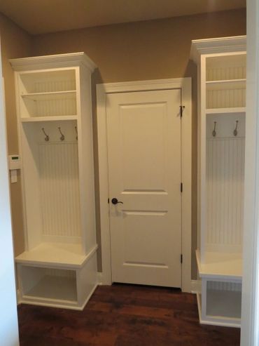 Cubbies | Creative Wood Designs