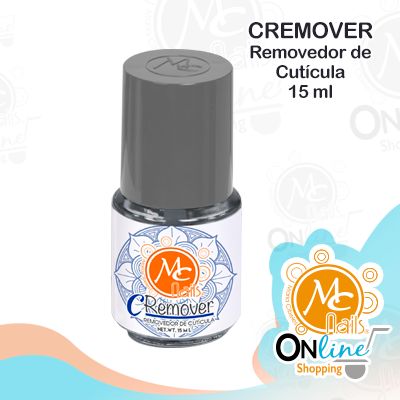 C Remover Removedor de Cutícula 15ml