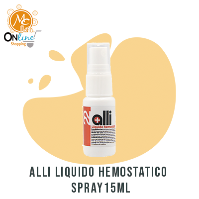 ALLI LIQUIDO HEMOSTITACA 15ml (SPRAY)