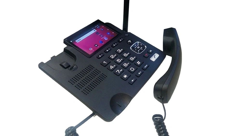 VoLTE Executive Desk Phone (with WiFi Hotspot)