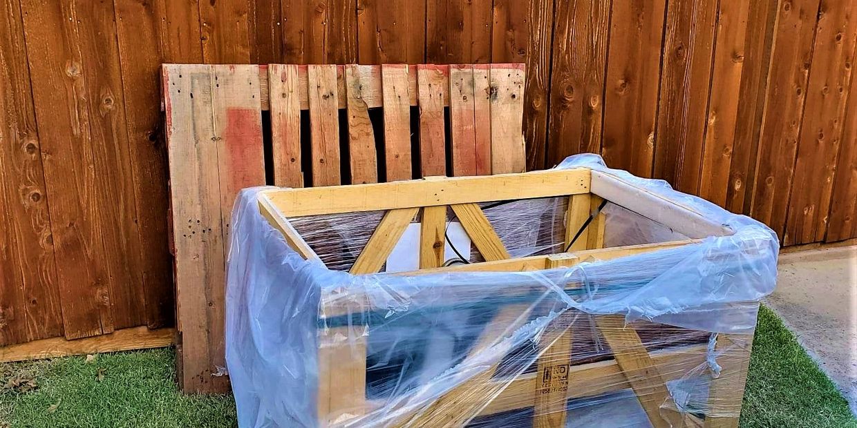 Pallet Removal | Aledo, TX | Aledo Junk Removal