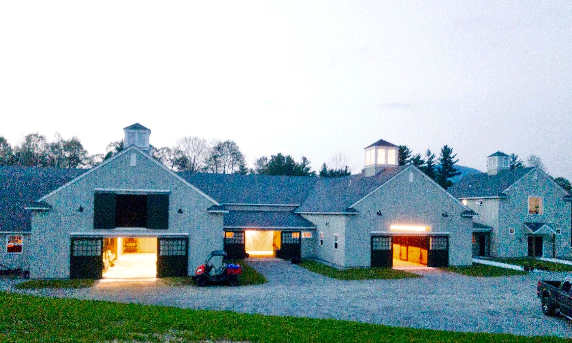 Three Maple Farm - Home