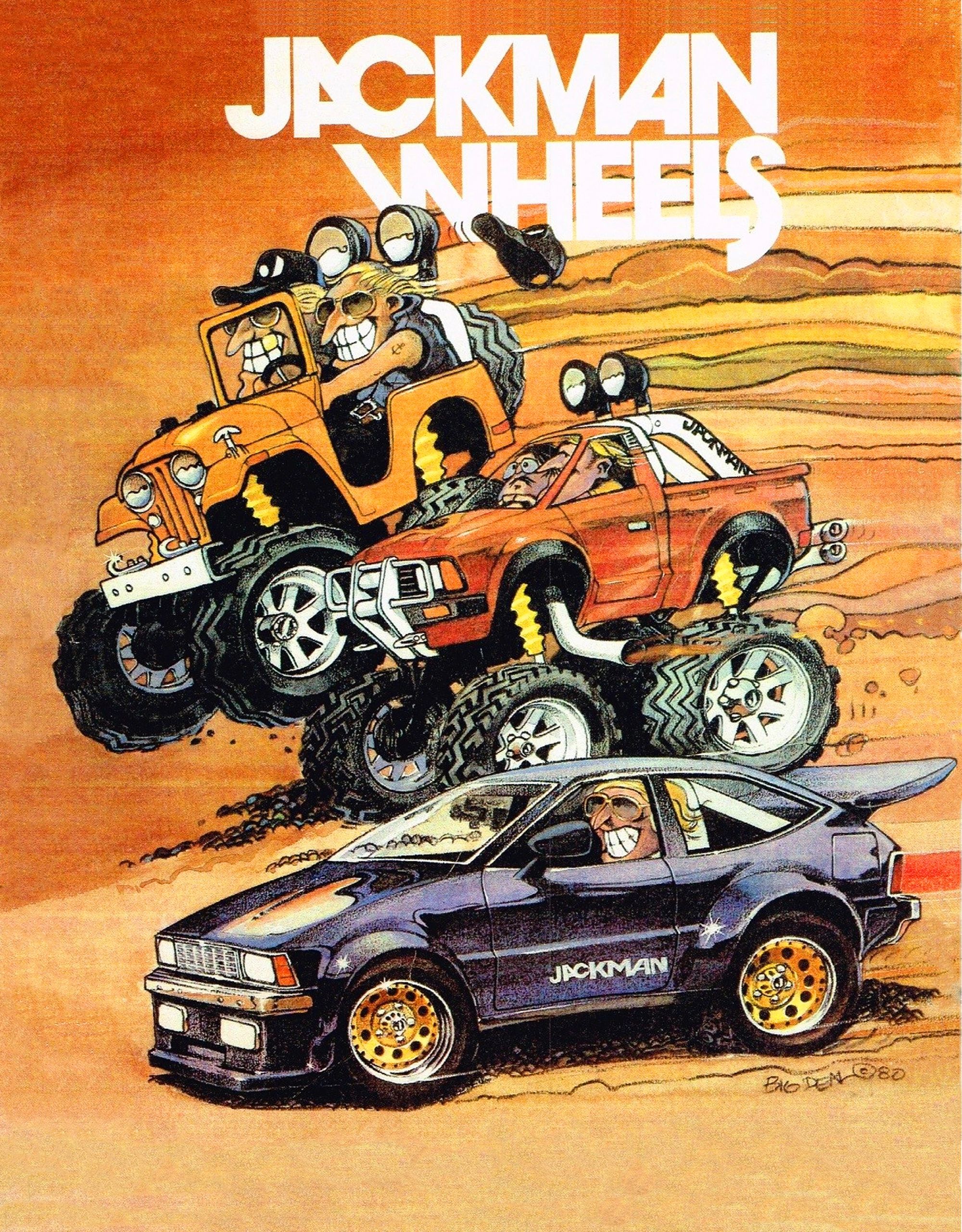 Jackman is Back? | Old Willys Forum
