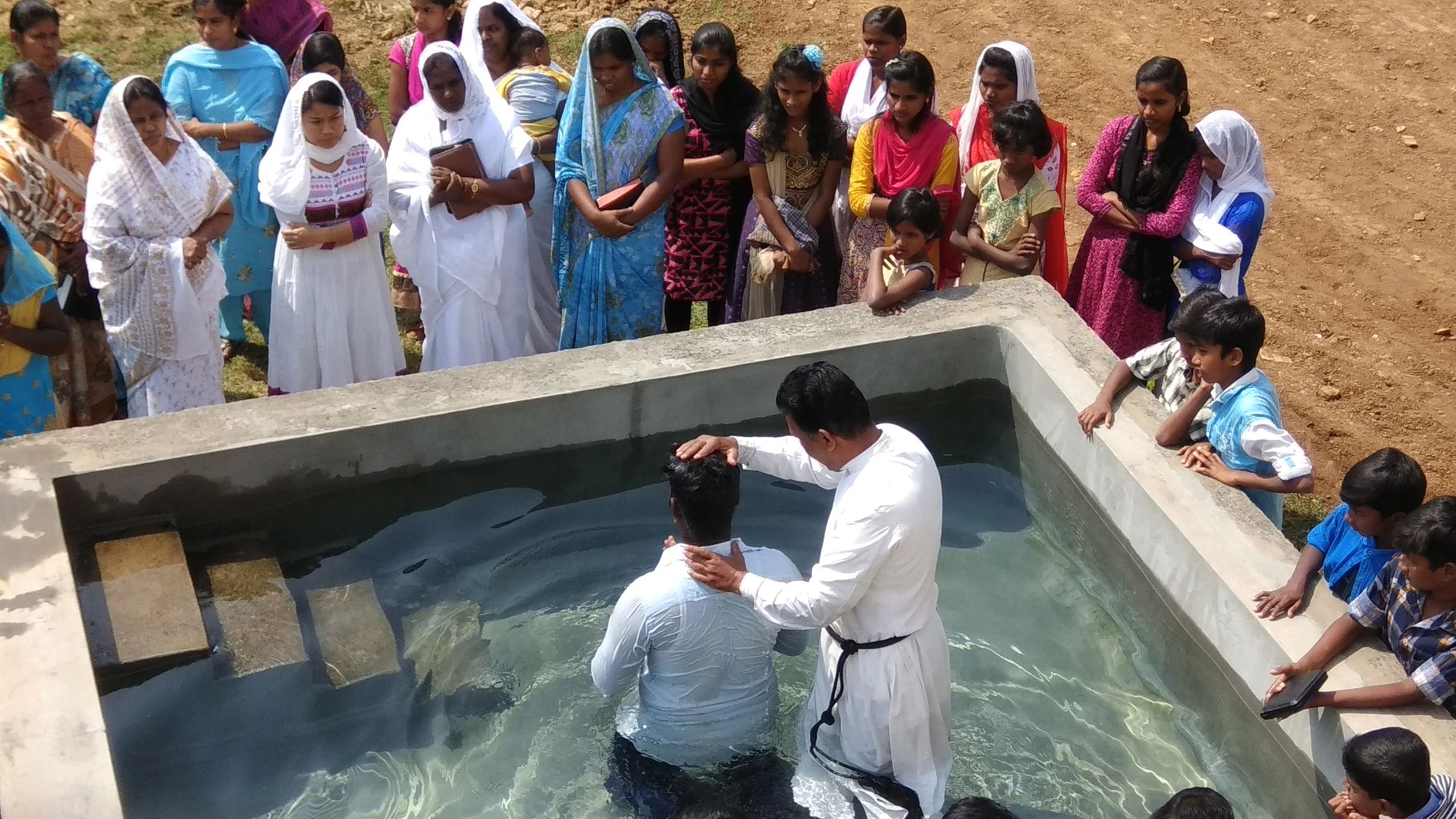 Preaching Christ and Planting Churches - Gilgal Gospel Mission