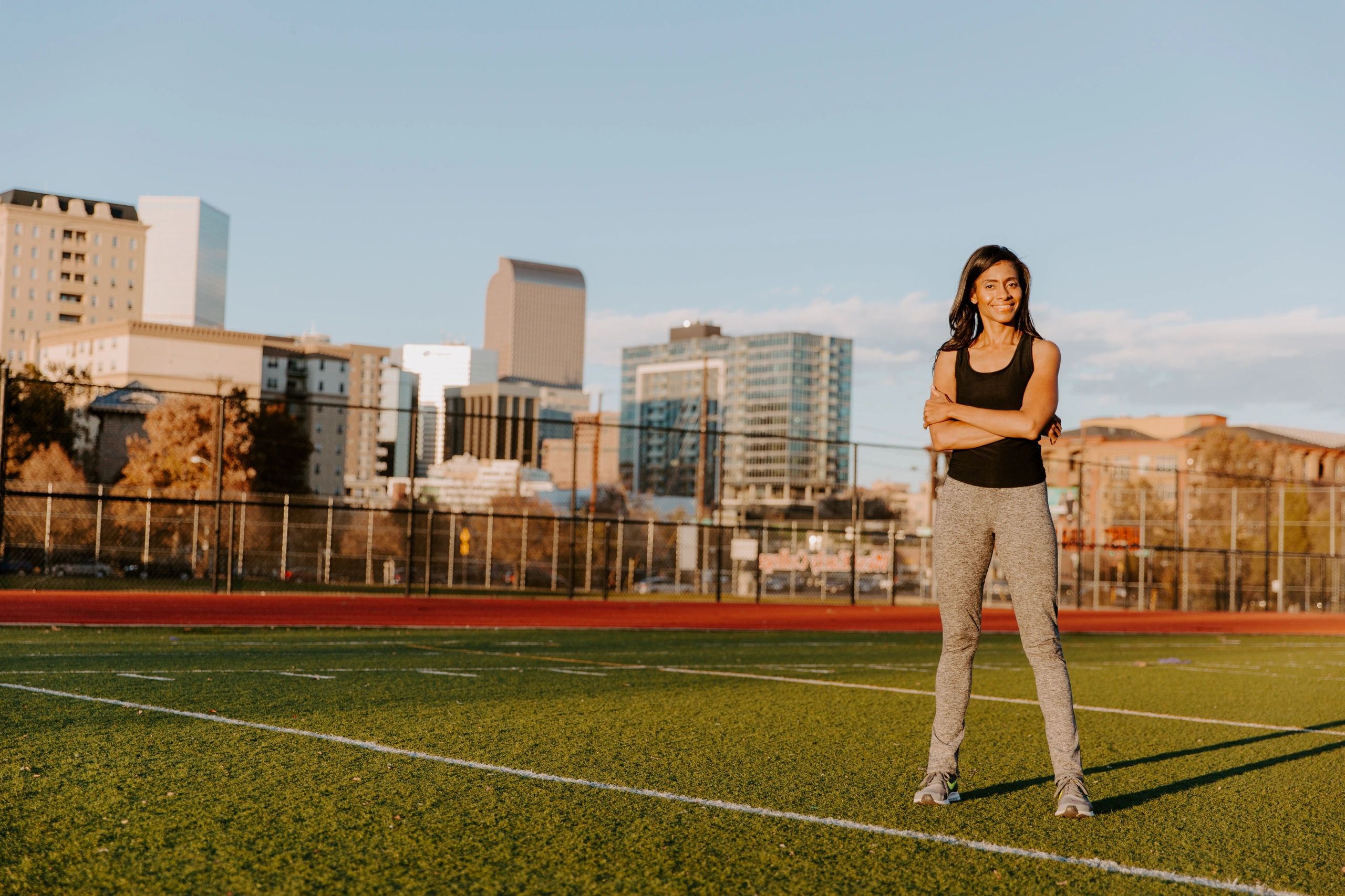 Courtney's New Website