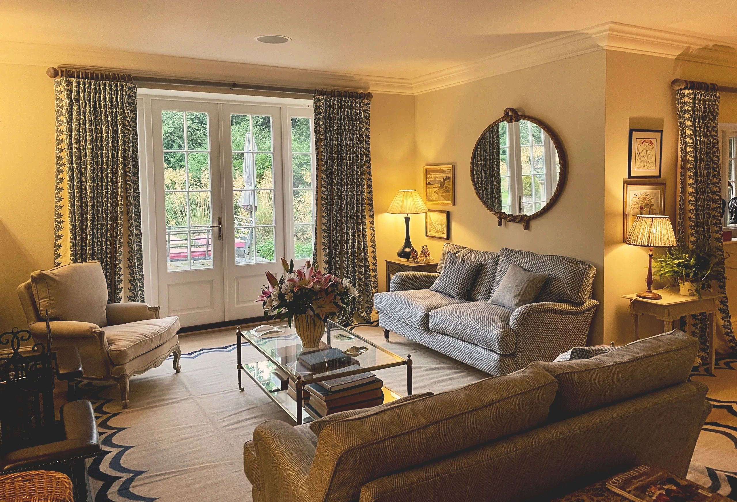 Penny Russell - Curtains and Blinds, Made to Measure, Blinds