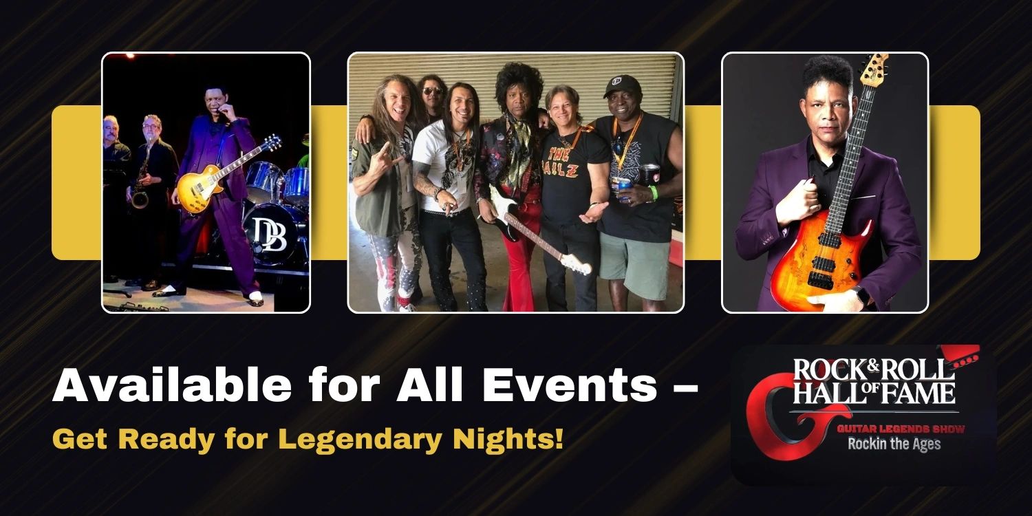 Derek Blake: Award-Winning Musician & Entertainer