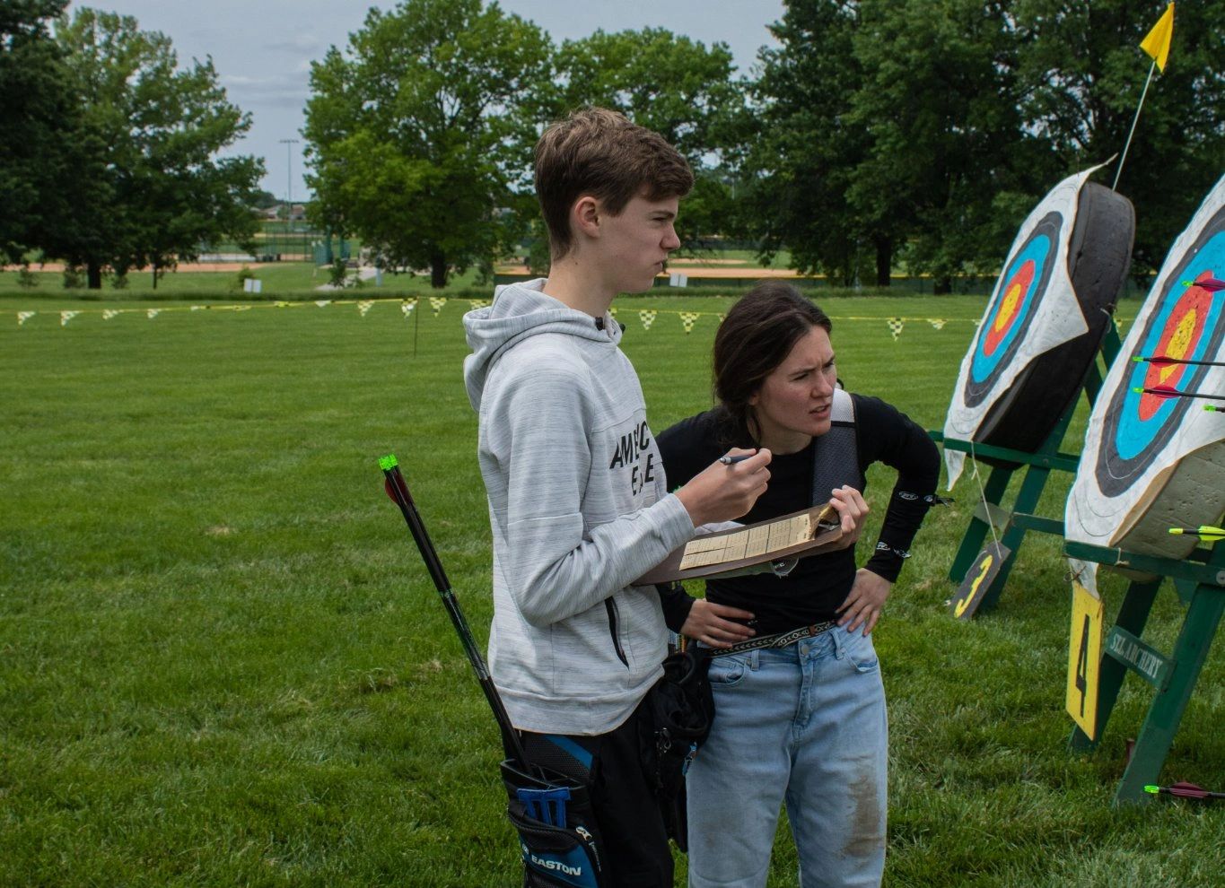 Private Lessons | STL Archery Club