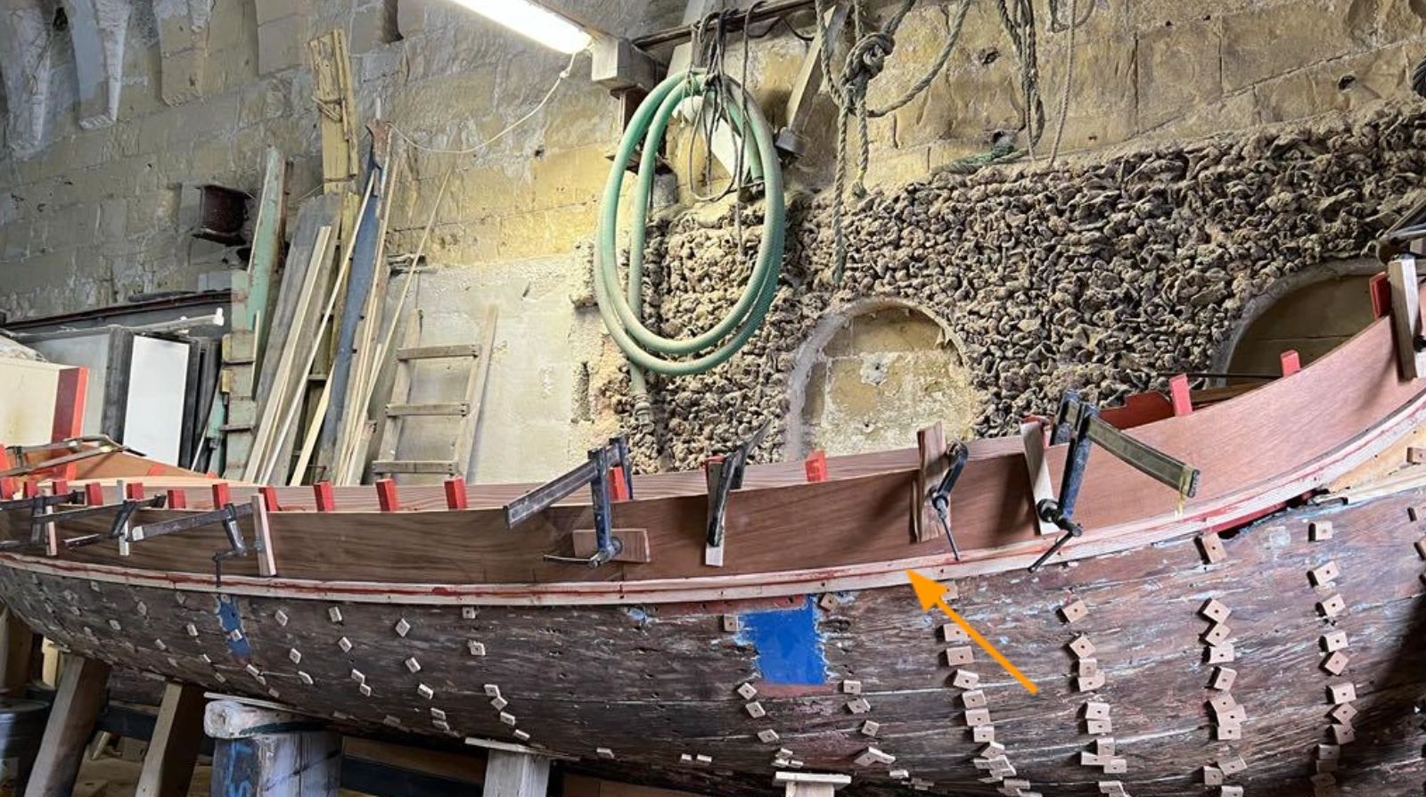 A Firilla Reborn - The Rebuilding Begins