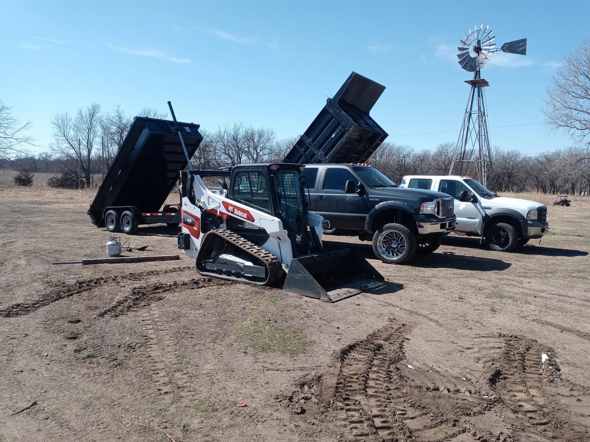 Derby Dirt