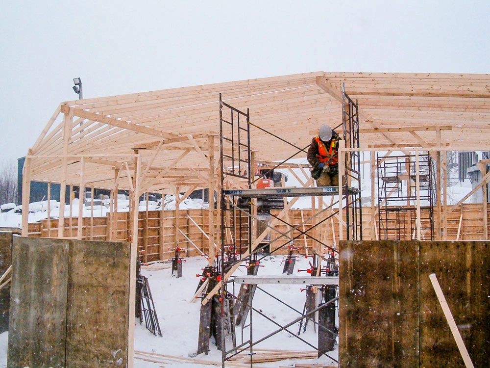 About Us | G. R. Roy Construction