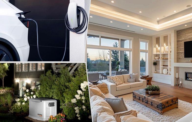 Top Electric Contractors for Residential and Commercial Projects