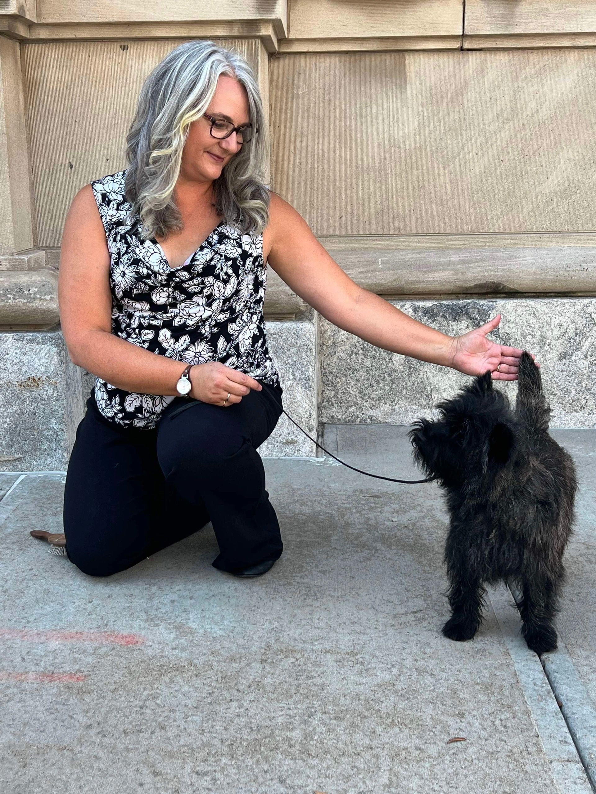 CH Rocky Creek’s Cletus