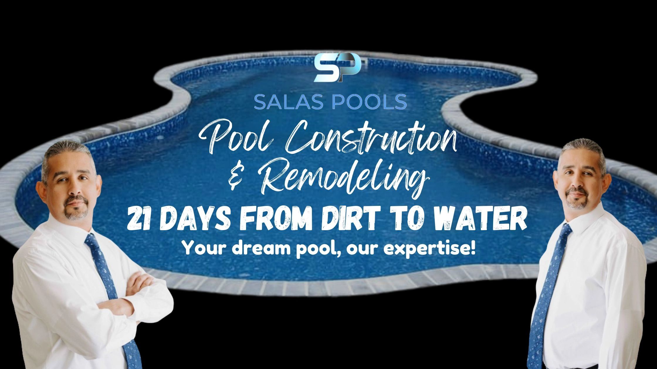 Salas Pools: Pool Construction and Remodeling