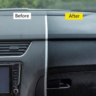 Is Your Car's Dashboard Fading? Here's How to Restore It