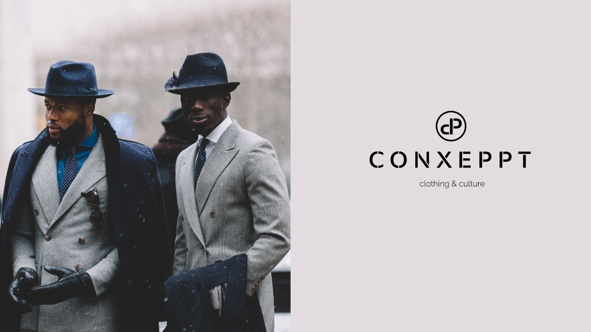 The Quintessential Guide to Men’s Suit and Hat Combinations