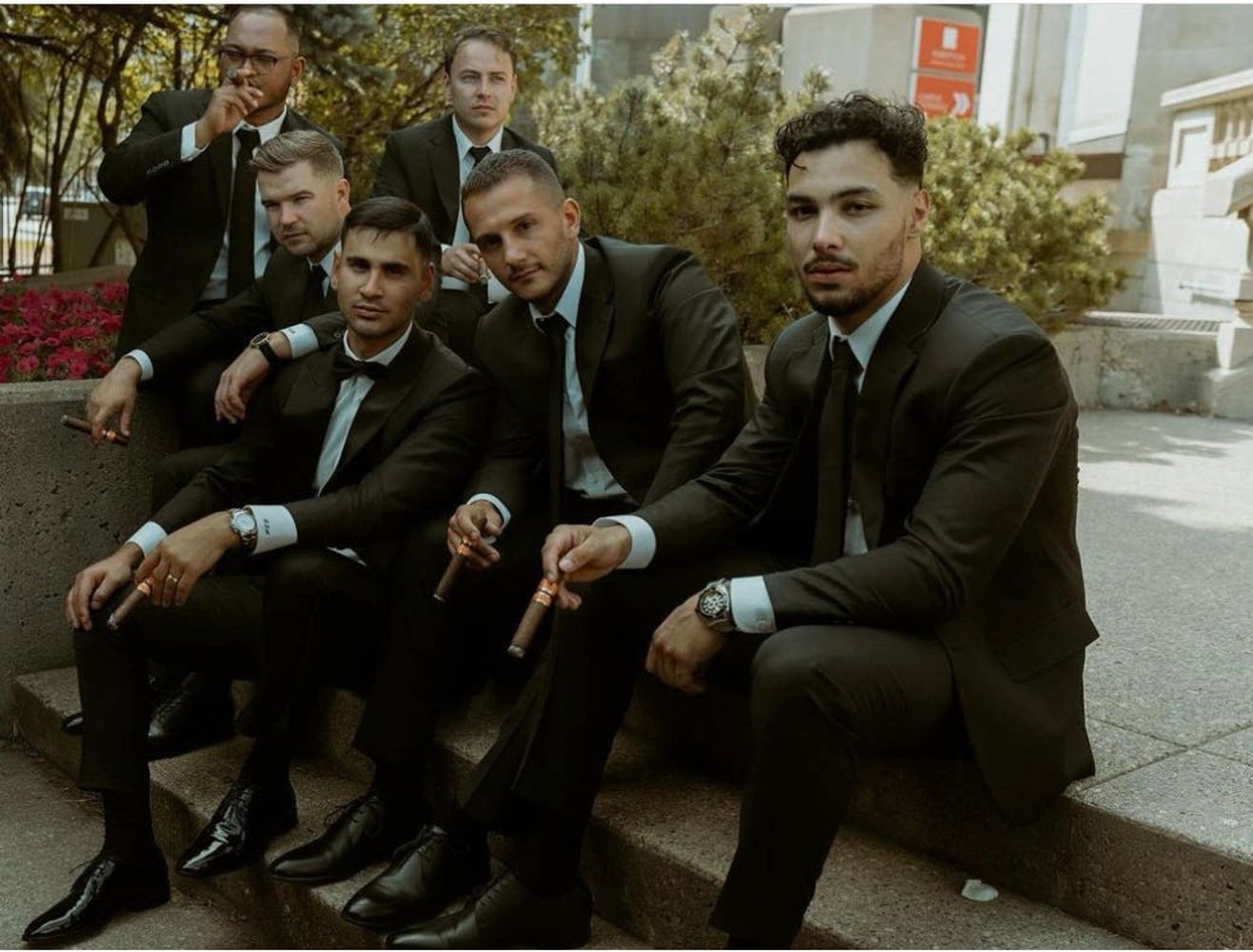 Suit Culture: Knowing what to wear and when!