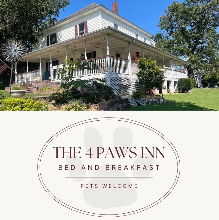 The 4 Paws Inn
