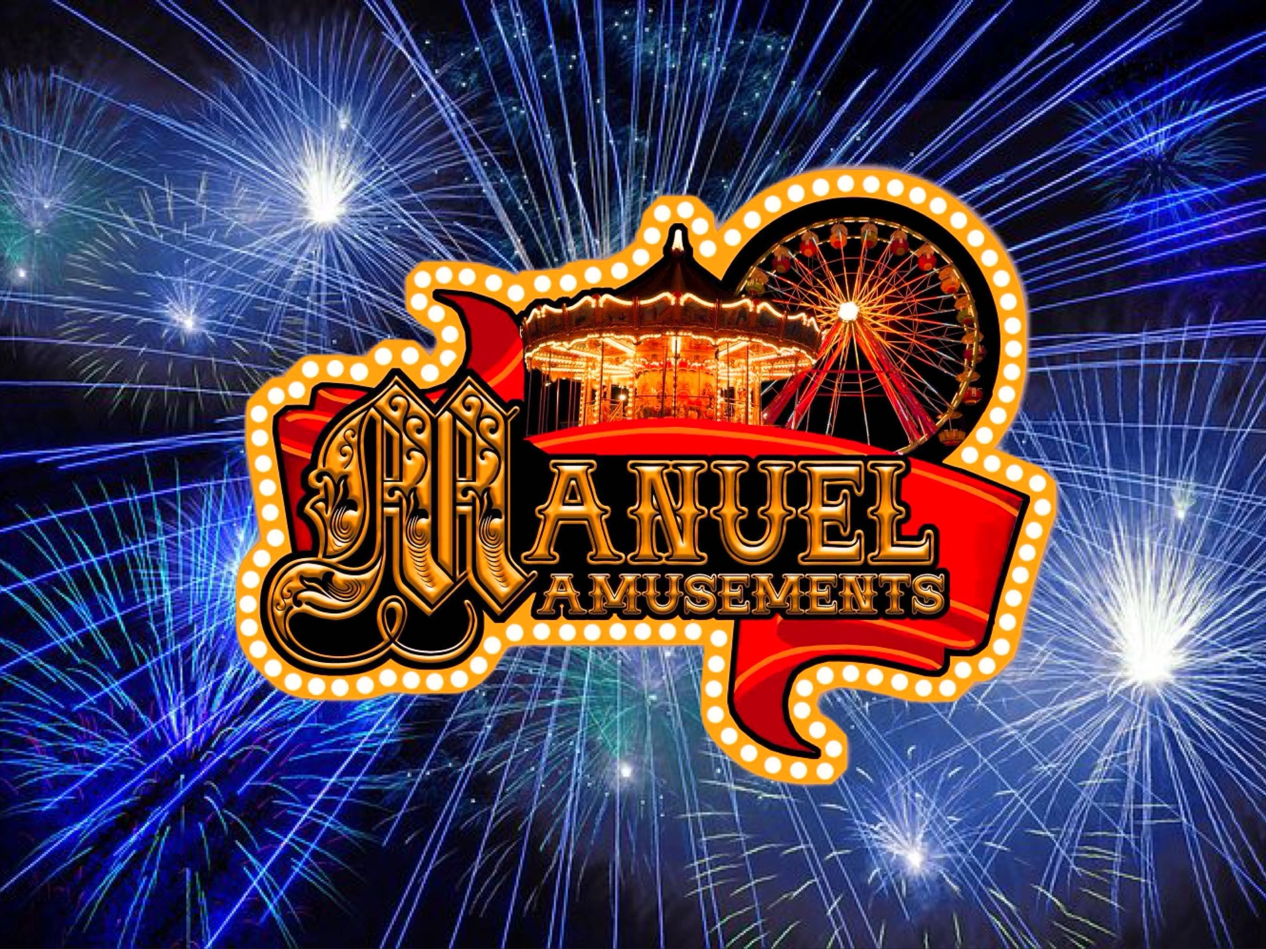 Manuel Amusements, LLC - Amusement Rides, Game and Food Concessions ...