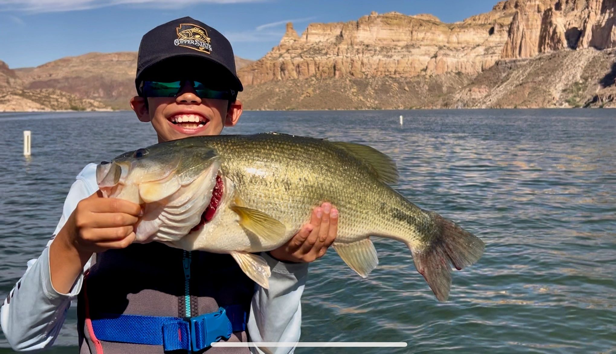Awesome Fishing Adventures with James Luce Fishing