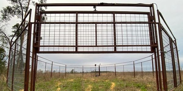 Texas WildGame Systems - Hog Trap, Outdoors, Trapping Service