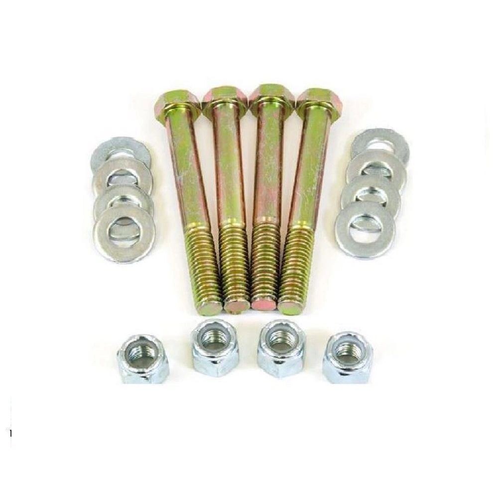 Front Upper Control A-Arm Mounting Hardware Bolt Kit