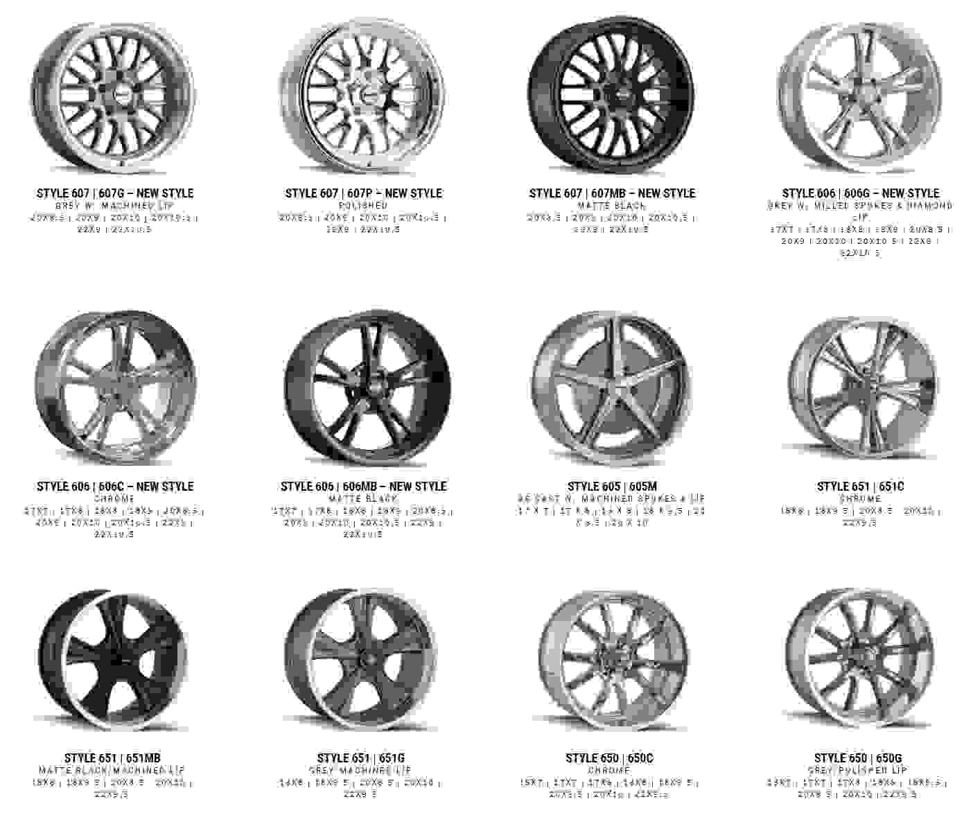 CUSTOM WHEELS | SOUTHSIDE MACHINE PERFORMANCE