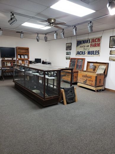 Lane County Kansas History - Lane County Historical Museum