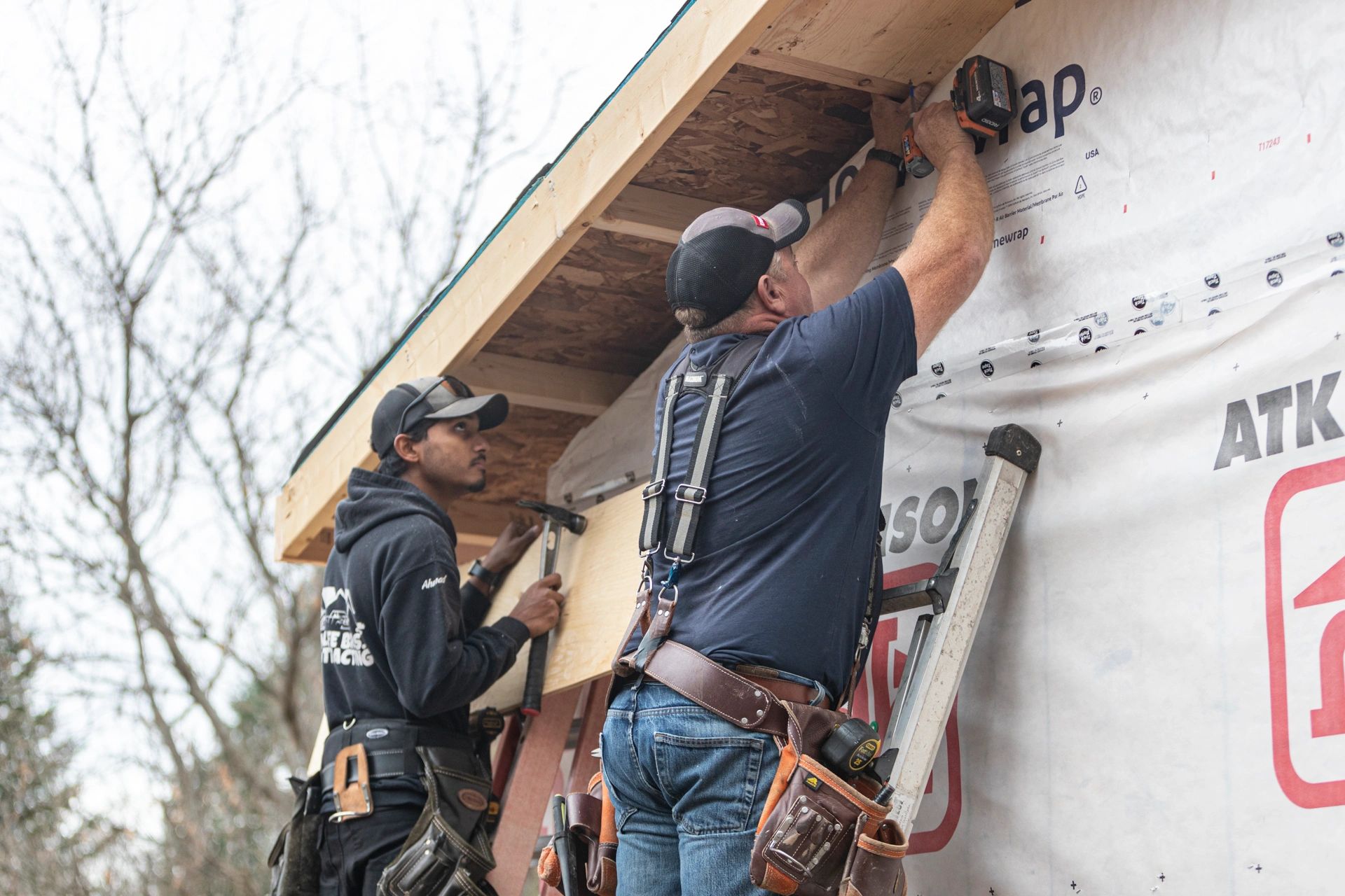 Wolfe Bros Contracting