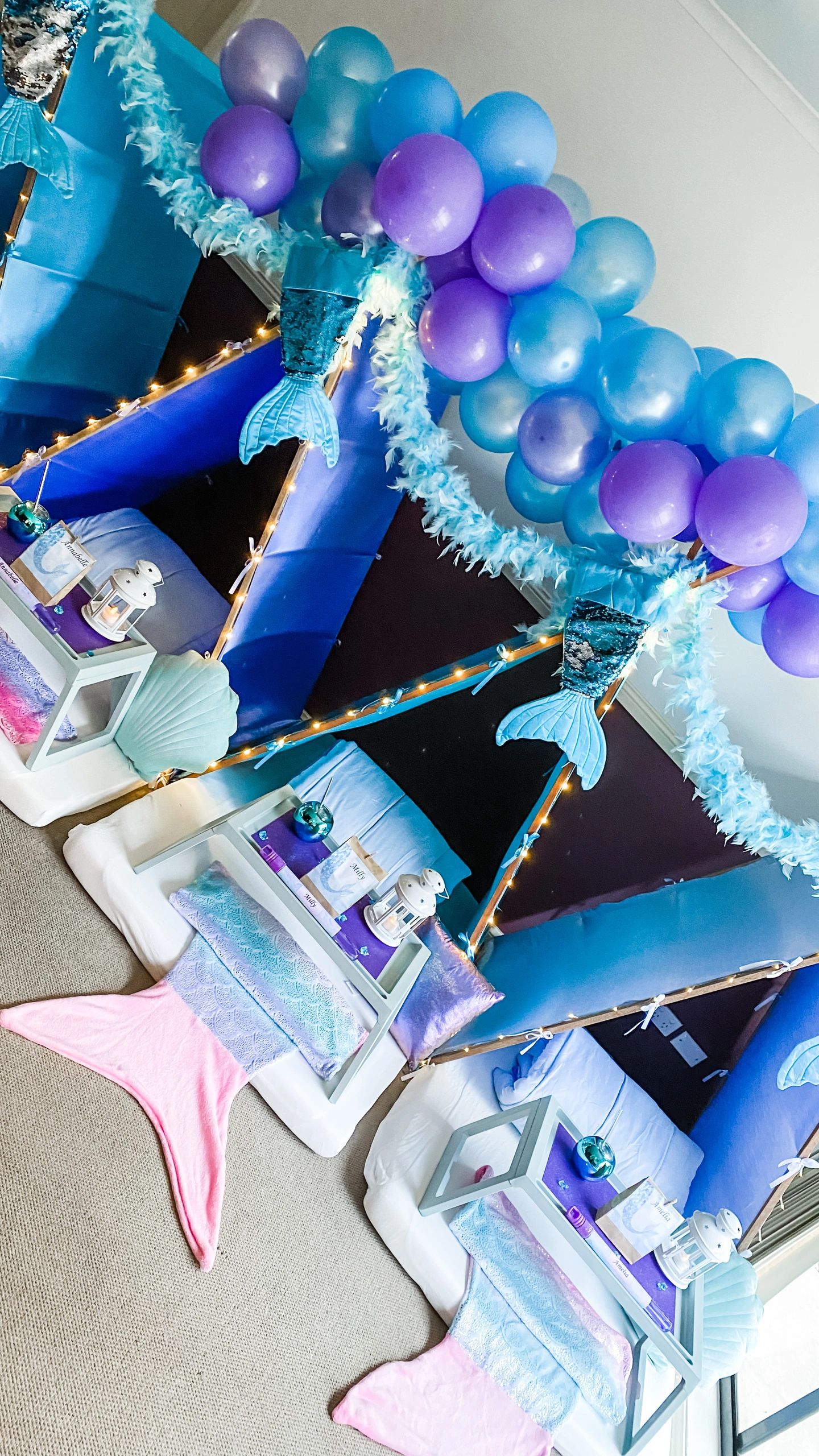 Perfect Picture Parties - Teepee sleepovers parties/ pop up picnics ...