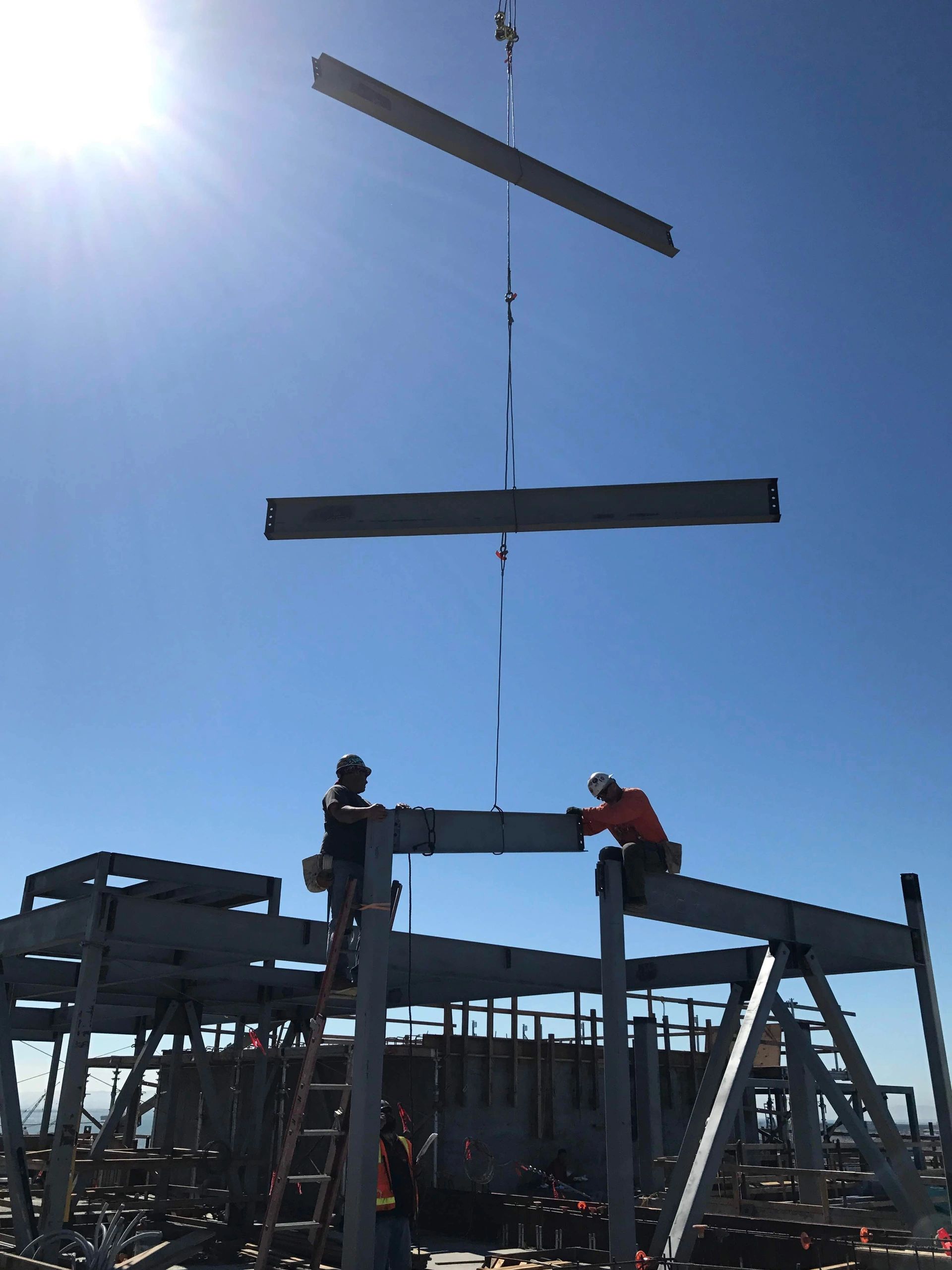 S L BLAKLEY STEEL CORPORATION