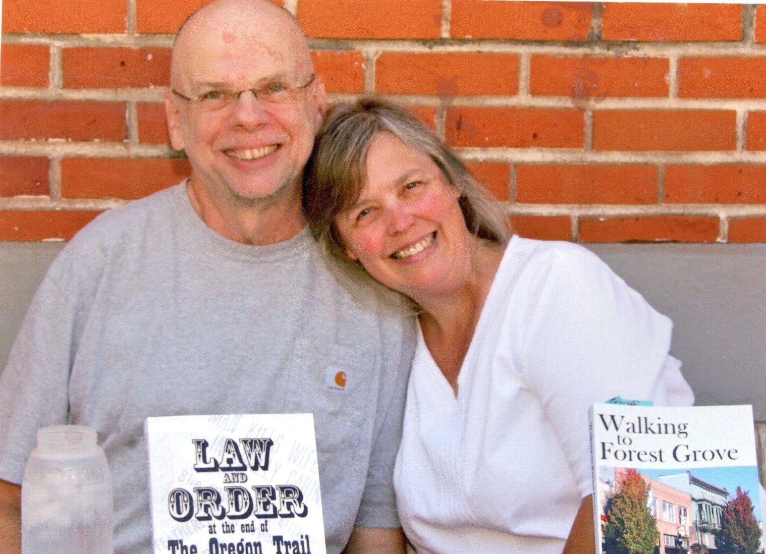 Ken Bilderback - Washington County Oregon, Oregon History