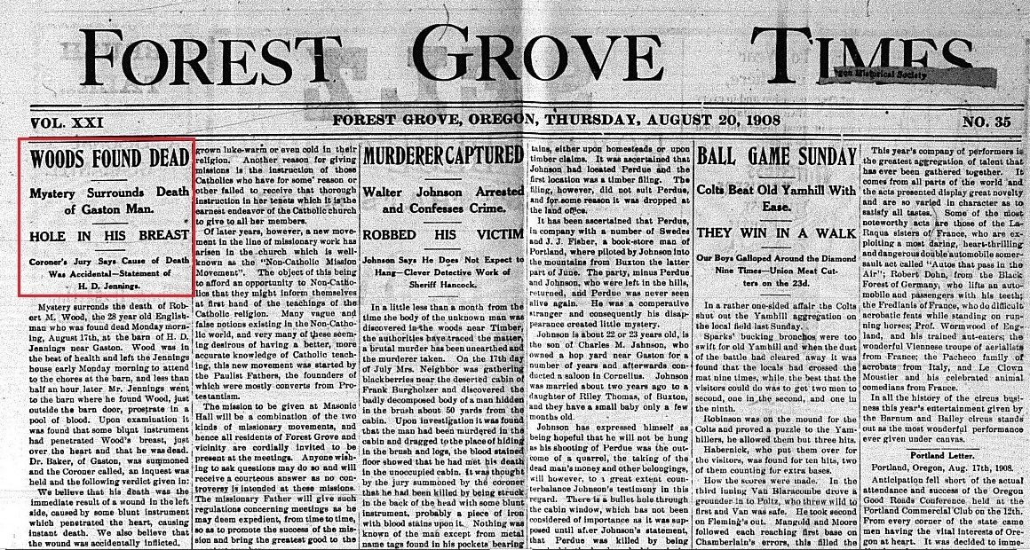 A love triangle, killer cows, and cannibals