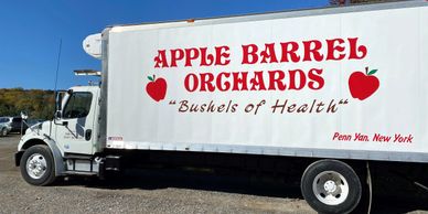 Apple Barrel Orchards