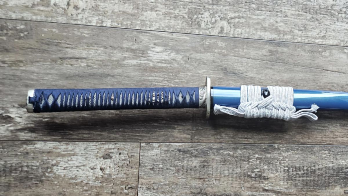 Elite Tsukamaki (Handle Wrap) With Customer Provided Ito