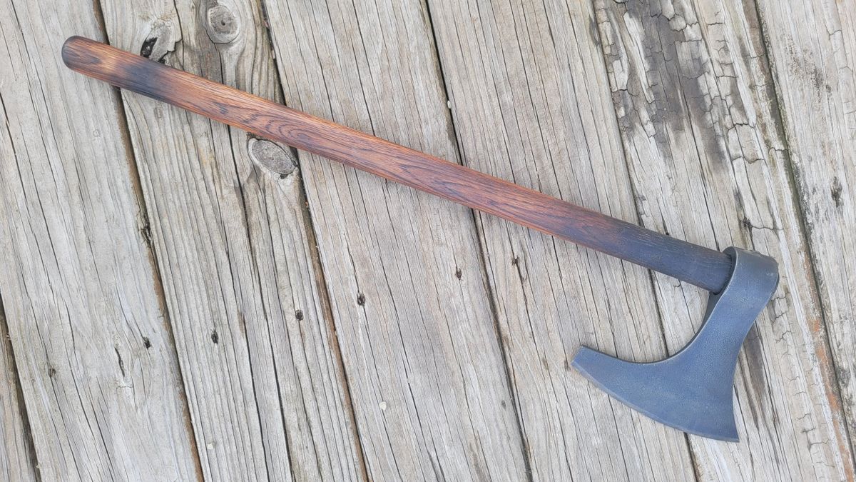 Spare Customized Cold Steel Tomahawk Handle