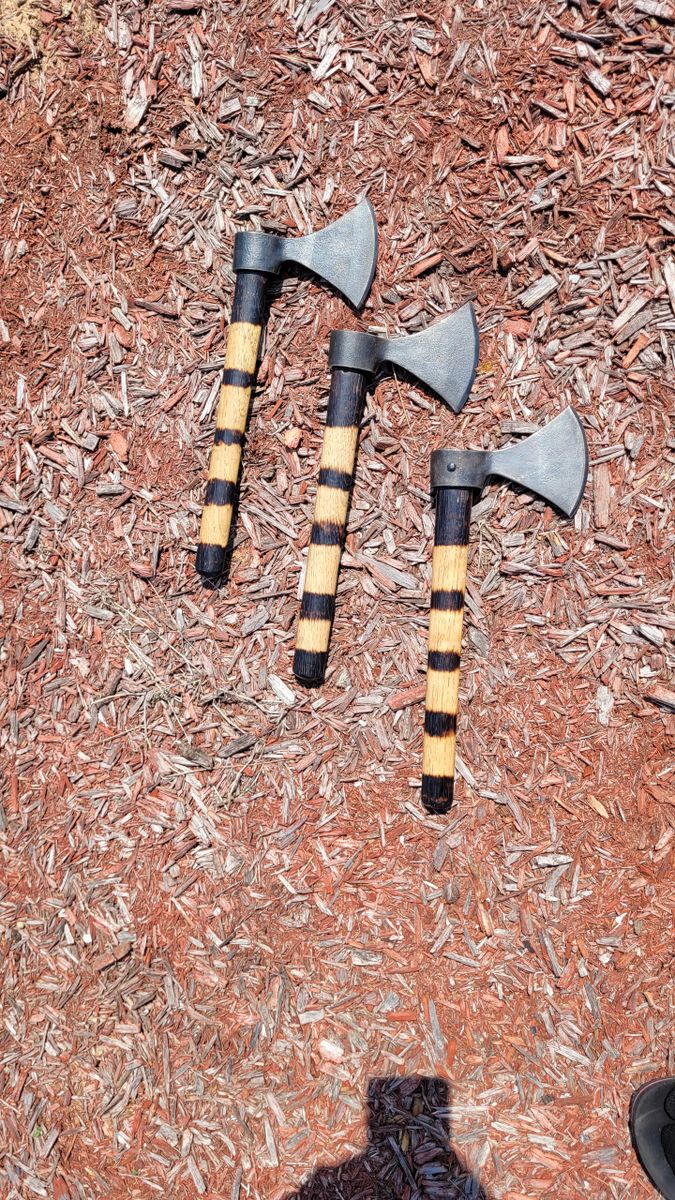 Cold Steel Norse Hawk Customizing