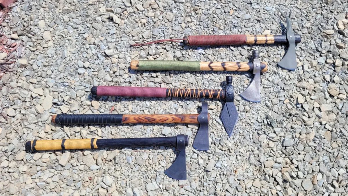 Condor Tomahawk Customizing