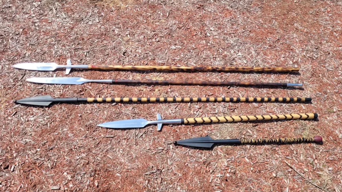 Cold Steel Halberd & Bill