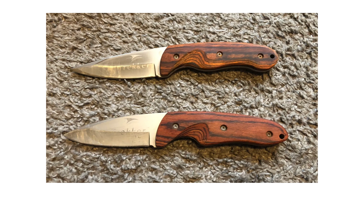 Regrinding A New Point Or Shortening A Blade