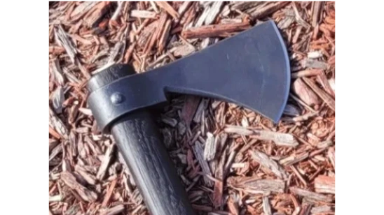 Single Bit Axe/Hatchet/Tomahawk Sharpening