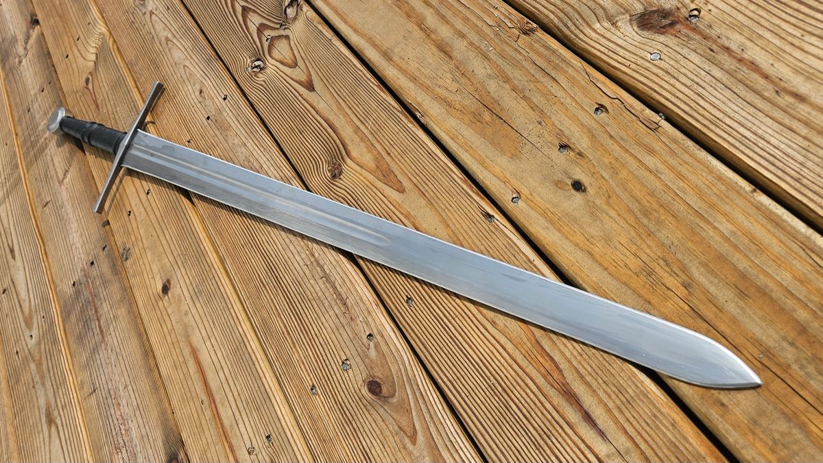 Miscellaneous Sword Sharpening