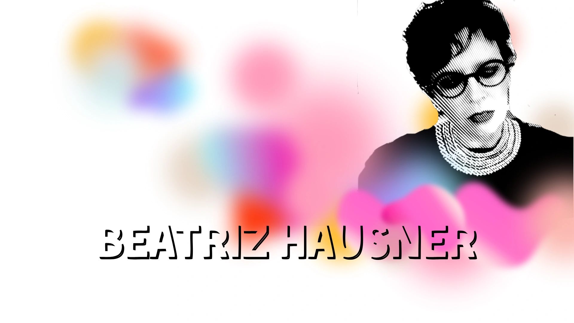 Poetry - Beatriz Hausner