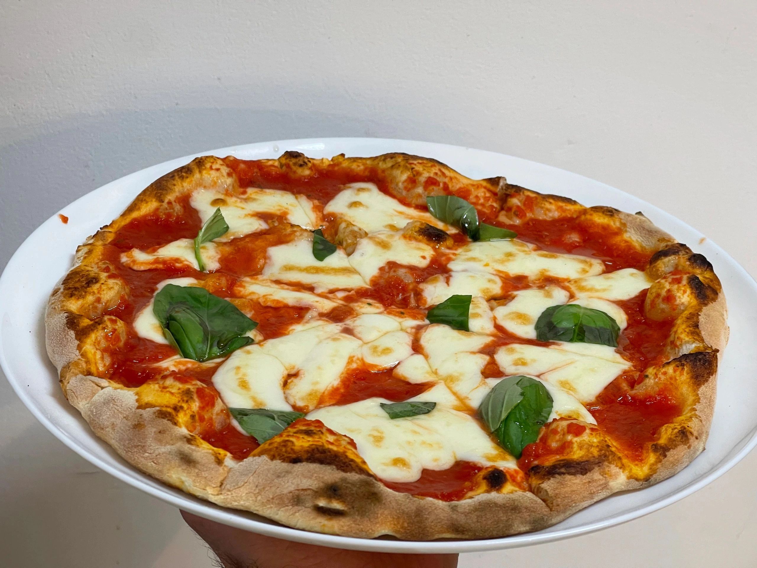Menu | Italico